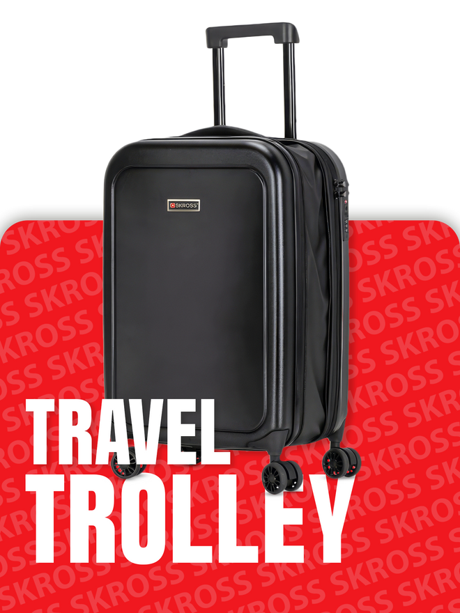 Skross Travel - Adapt to the World - Business Luggage & Accessories
