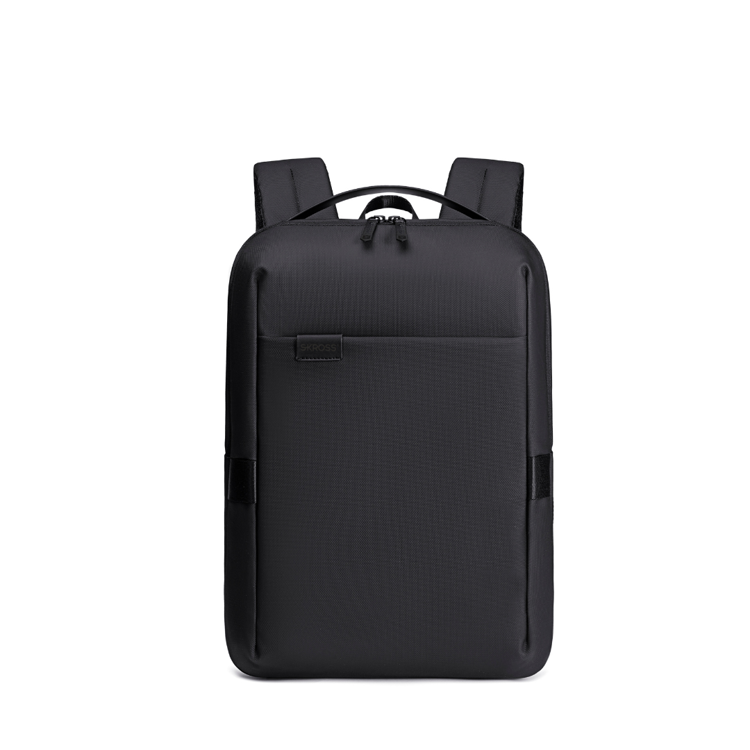 Urban 15.6" Laptop Backpack - Seamless Trolley Strap - Skross Travel