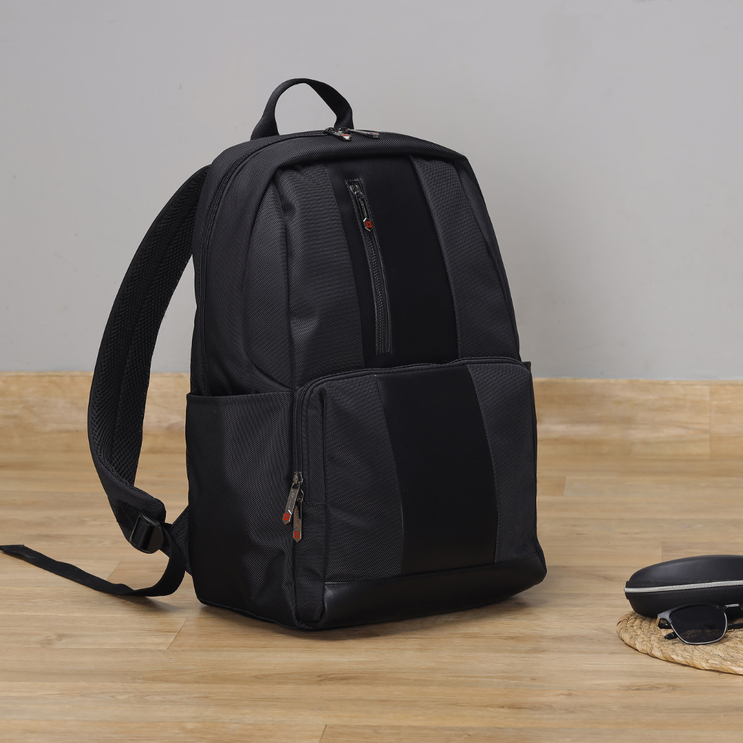 Alpha Laptop Backpack - Smart Organised Storage - Skross Travel