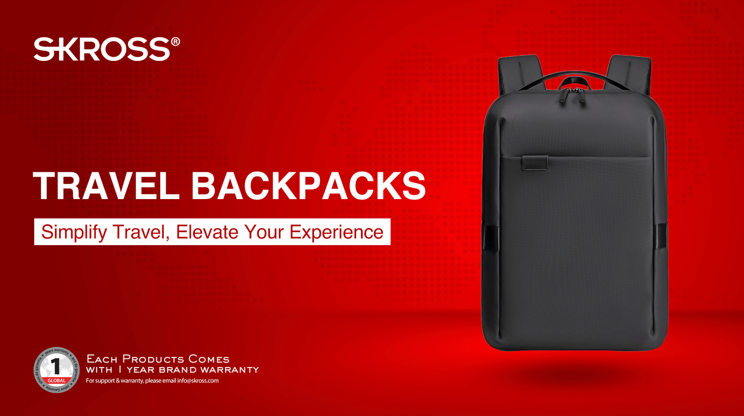 Skross Travel - Adapt to the World - Business Luggage & Accessories