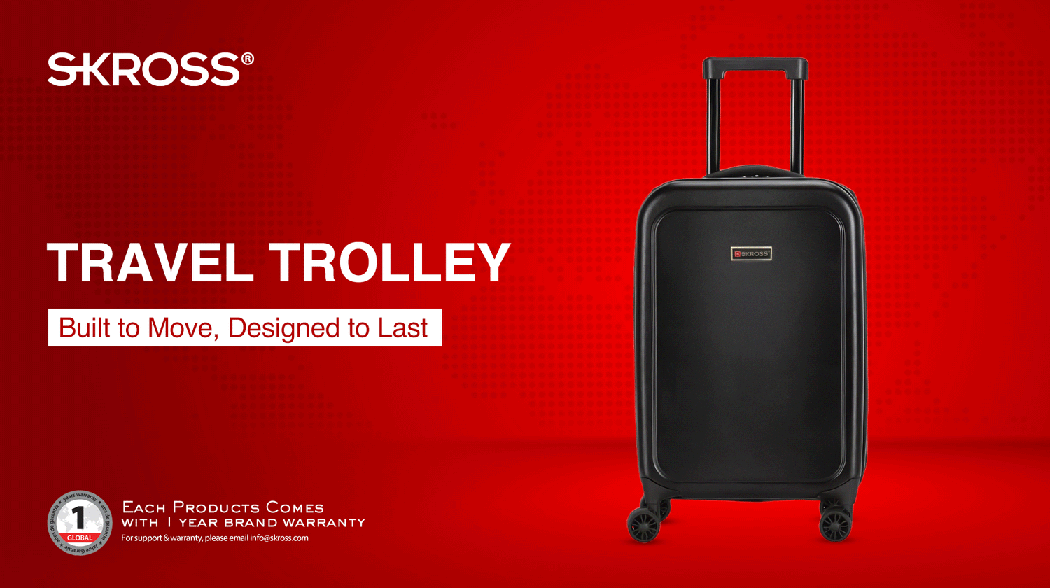 Skross Travel - Adapt to the World - Business Luggage & Accessories